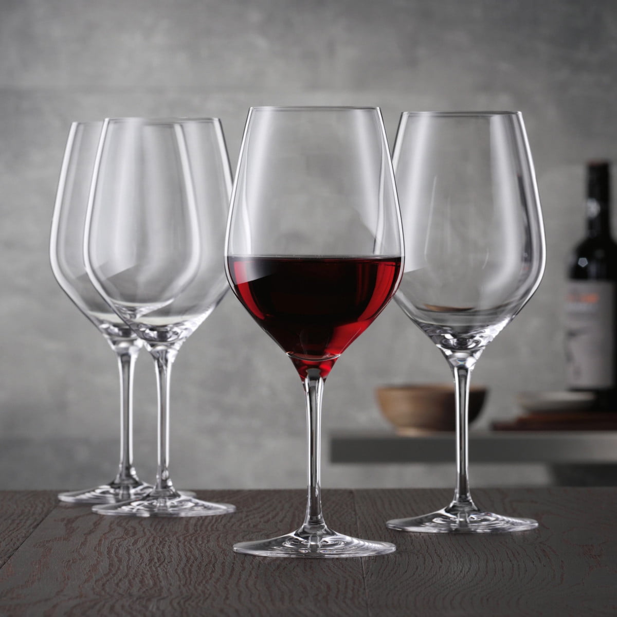 Spiegelau Authentis 65 cl Wijnglas Bordeaux Doos 12 Stuks