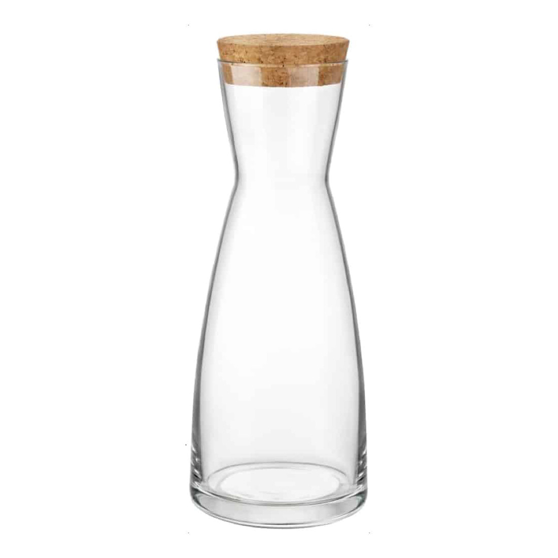 Rocco Bormioli Ypsilon 100 cl Karaf met Kurk
